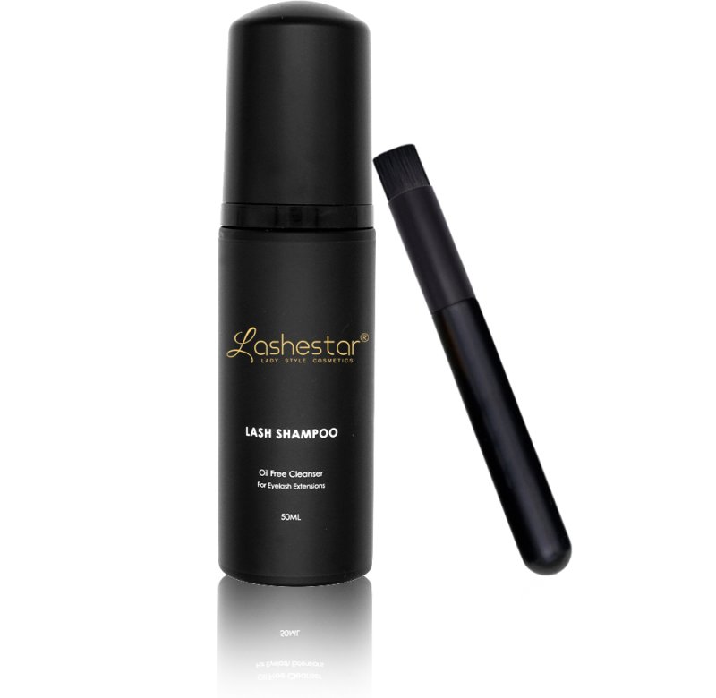Lash Shampoo