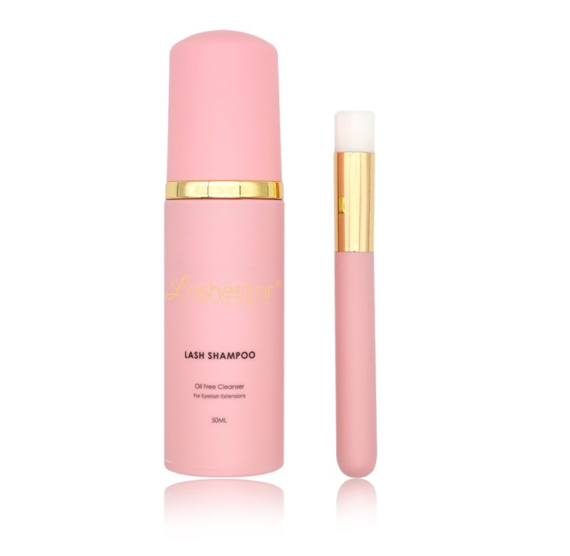 Lash Shampoo